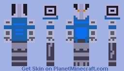 Sven Minecraft Skin