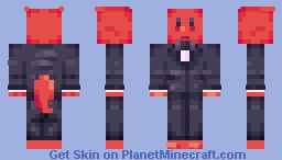 DC Minecraft Skin