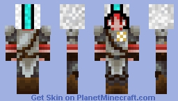 My skin (knight) Minecraft Skin