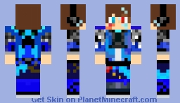 Cool Boy Mc Skin V1 Minecraft Skin