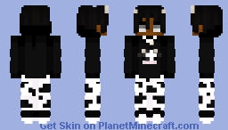 New Minecraft Skin