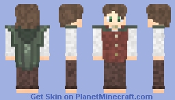 Hobbit Minecraft Skins | Page 2 | Planet Minecraft Community