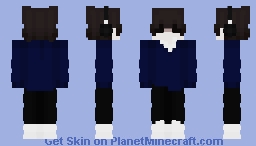 Muscle base boy 3 Minecraft Skin