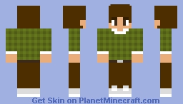 Preppy Boy Minecraft Skin