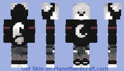 furry Minecraft Skin