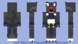 Ren Minecraft Skin