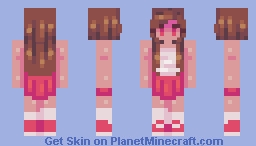 Failboat: New Style... Minecraft Skin
