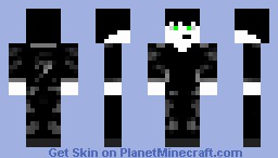 Nymph Minecraft Skin