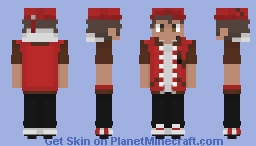 DD Minecraft Skin