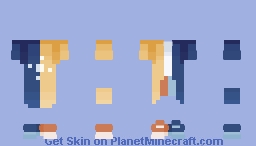 Eclipse! Minecraft Skin