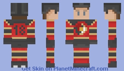 kun Minecraft Skin