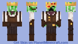 cogchamp awesamdude Minecraft Skin