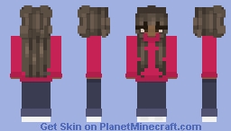 Veo Minecraft Skin