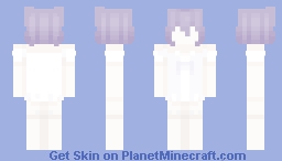 faceless cutie! Minecraft Skin