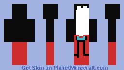 dead body reported Minecraft Skin