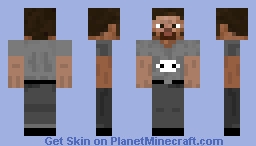 Citizen Corpse Minecraft Skin