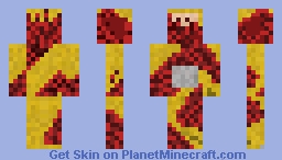 dead laa laa (2 out of 3) Minecraft Skin