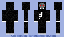 Dead Monster Minecraft Skin