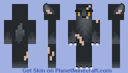 Deadeye Minecraft Skin