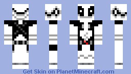 Deadpool(X-Force) Minecraft Skin