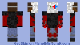 Deadshot Minecraft Skins | Planet Minecraft Community