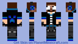 Din Skin Minecraft Skin