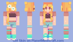 17 ; sfa Minecraft Skin