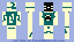 The guide Minecraft Skin