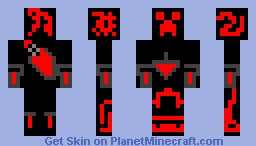 Death Knight Minecraft Skin