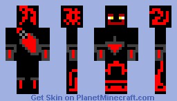 Death Knight Minecraft Skin