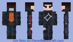 Porter Minecraft Skins | Planet Minecraft Community