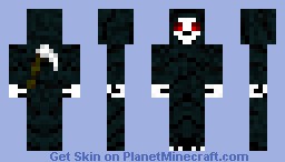 Death Minecraft Skin