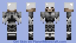 death Minecraft Skin