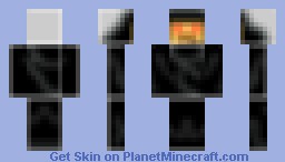 Death Minecraft Skin