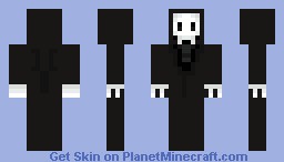 Death Minecraft Skin
