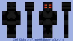 Death Bringer Minecraft Skin