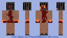 death Minecraft Skin