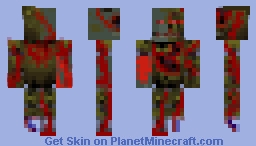 death Minecraft Skin