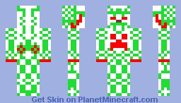 Death king Minecraft Skin