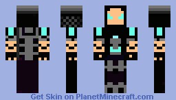 death knight 2! Minecraft Skin