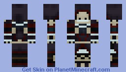 Skeletal Monster Hunter Skin Request (looks better in preview ...
