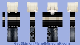 woo Minecraft Skin