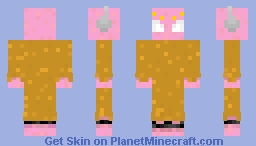 Five Pebbles - Rain World Minecraft Skin