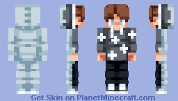 Dec 15 Snow Gloab (hive style) Minecraft Skin
