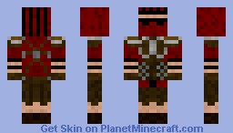 Legion Decanus Minecraft Skin