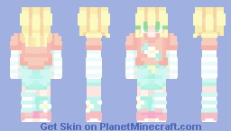 Something Minecraft Skin