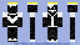 Decaying guy Minecraft Skin