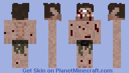 Decrepid Cyclops Minecraft Skin