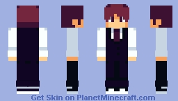 Ash Minecraft Skin