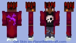 Dee Minecraft Skin